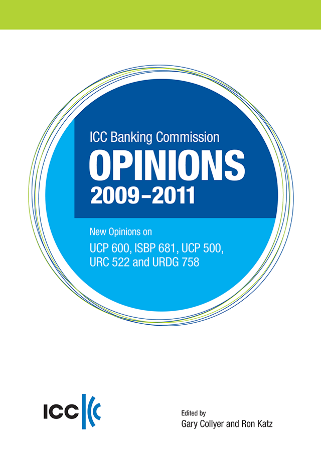 Uniform Rules for Digital Trade Transactions (URDTT) Version 1.0 | ICC ...