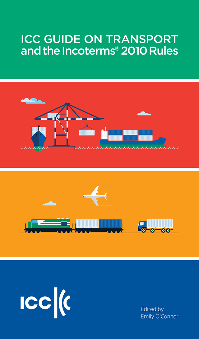 Incoterms Books - Find Books on Incoterms | ICC Knowledge 2 Go ...