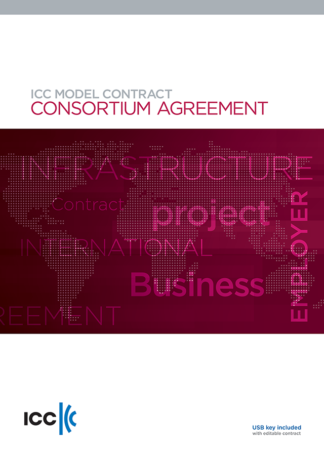 Find Model contracts about Consortium Agreement | ICC Knowledge 2 Go ...