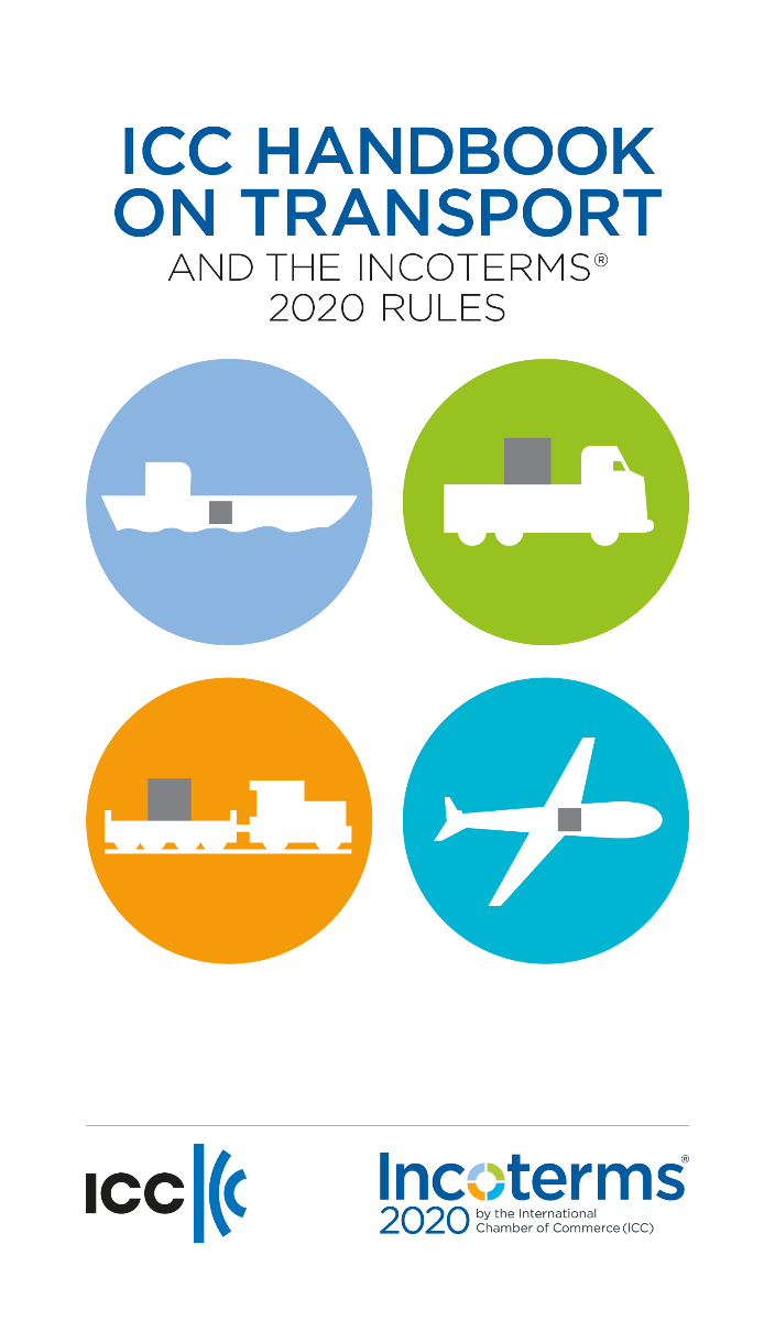 Incoterms Books - Find Books on Incoterms | ICC Knowledge 2 Go ...