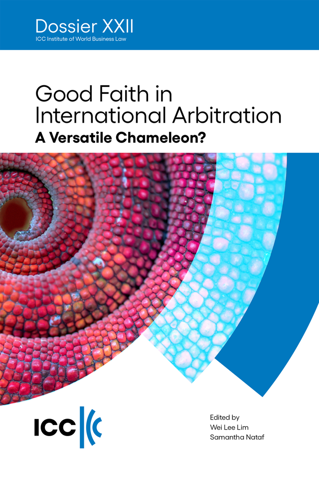 Arbitration Books -Find Books on Arbitration | ICC Knowledge 2 Go ...