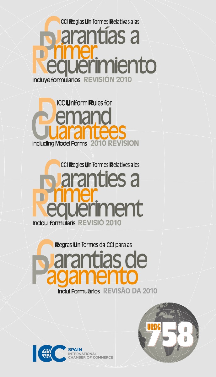 Práctica internacional estándar para garantías a primer requerimiento ...