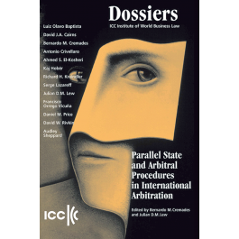Parallel State and Arbitral Procedures in International Arbitration ...