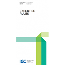 ICC Expertise Rules 1 | ICC Knowledge 2 Go - International Chamber of Commerce