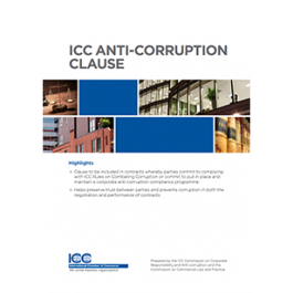 ICC Anti Corruption Clause | ICC Knowledge 2 Go - International Chamber ...