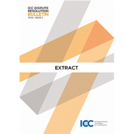 2017 ICC Dispute Resolution Statistics | ICC Knowledge 2 Go ...
