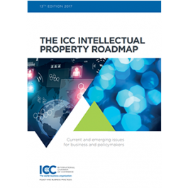 ICC Iproadmap Intellectual property roadmap current emerging issues ...