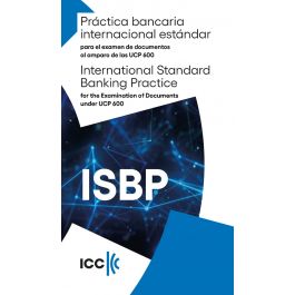International Standard Banking Practice ISBP - For the Examination of ...