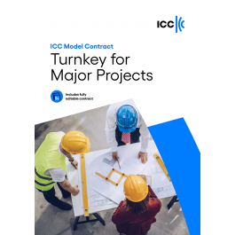 ICC Model Turnkey Contract for Major Projects | ICC Knowledge 2 Go ...