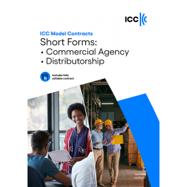 ICC Short Form Model Contracts: International Commercial Agency and ...