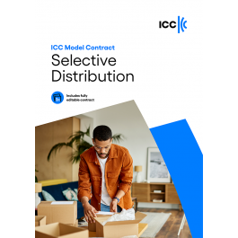 ICC Model Contract Selective Distribution | ICC Knowledge 2 Go ...