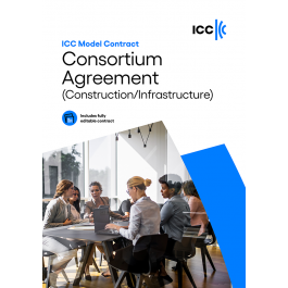 ICC Model Contract Consortium Agreement | ICC Knowledge 2 Go ...