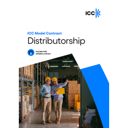 ICC Model Contract Distributorship | ICC Knowledge 2 Go - International ...