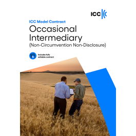 ICC Model Contract Occasional Intermediary (Non-circumvention and Non ...