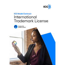 ICC Model Contract International Trademark License | ICC Knowledge 2 Go ...