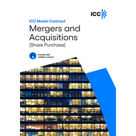 ICC Model Contract Mergers & Acquisitions - Share Purchase | ICC ...