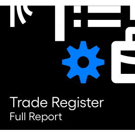 Trade Register - Full Report | ICC Knowledge 2 Go - International ...