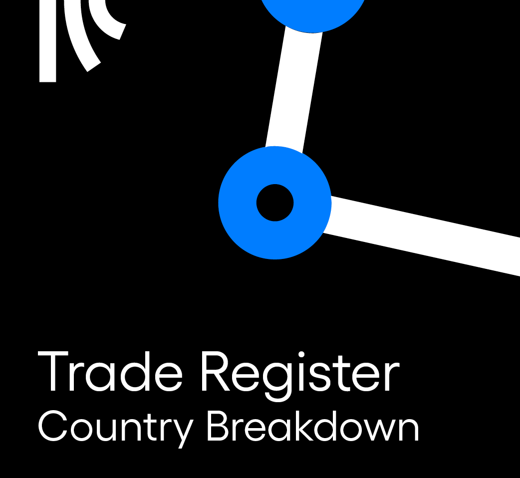 Trade Register - Single Region with Country Breakdown | ICC Knowledge 2 ...