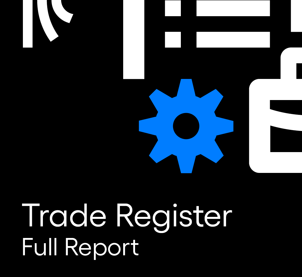 Trade Register - Full Report | ICC Knowledge 2 Go - International ...