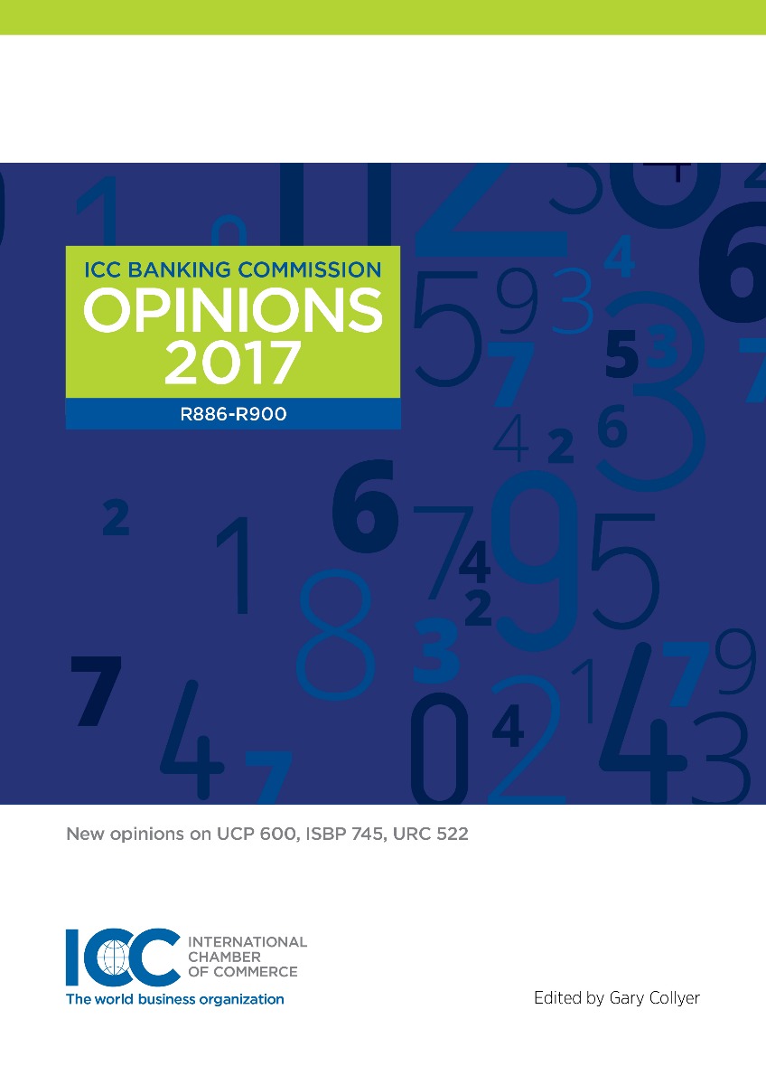 Find ICC Banking Commission Opinions | ICC Knowledge 2 Go ...